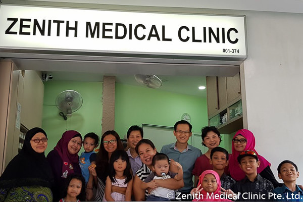 Our Team | Zenith Medical